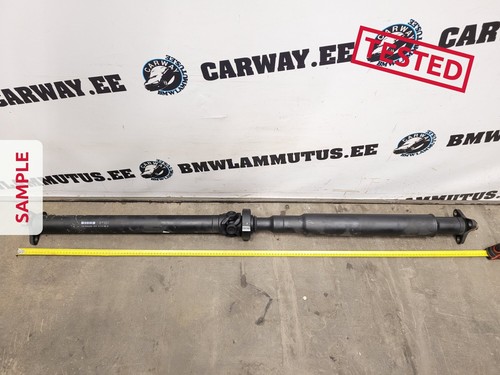 BMW F10 F11 535i N55 DRIVESHAFT 7614688 26107614688 for sale online | eBay