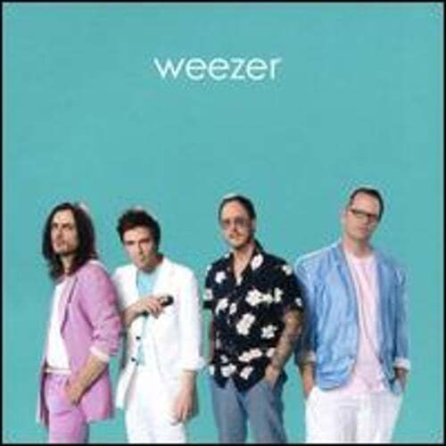 Weezer [Teal Album] by Weezer: New 75678653322| eBay