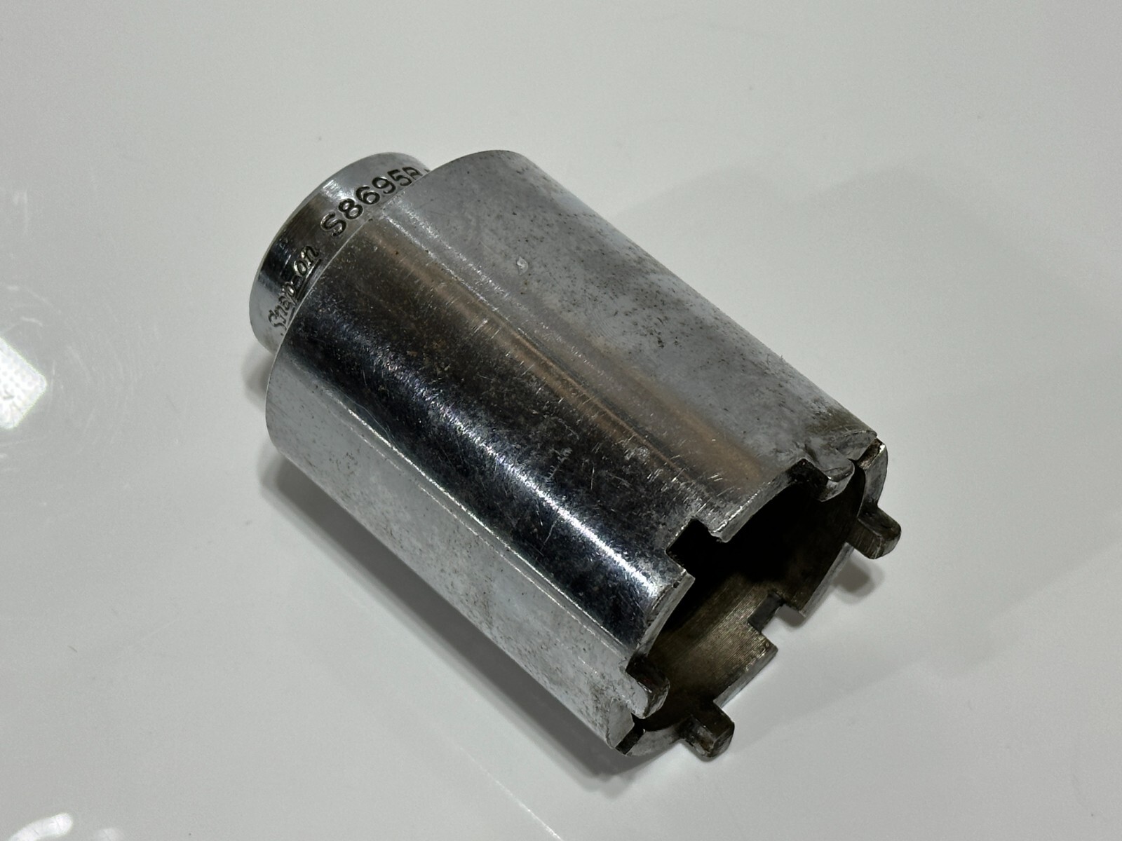 Snap On Tools USA 1/2" Drive S8695B DANA 44 Axle Nut Socket | eBay