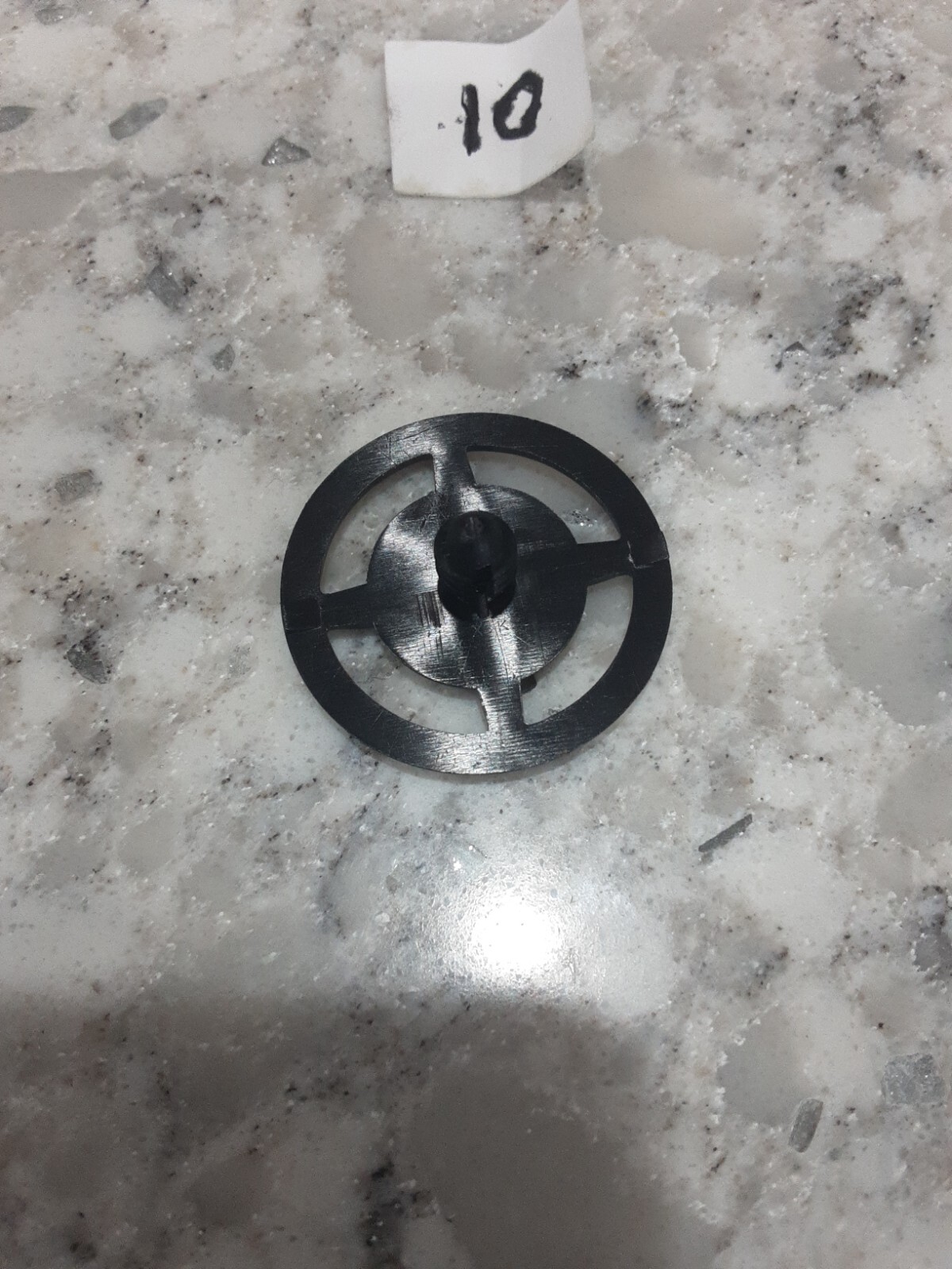 10 NEW OEM GENUINE NISSAN HOOD INSULATOR RETAINER CLIPS F5846-30F00 ...