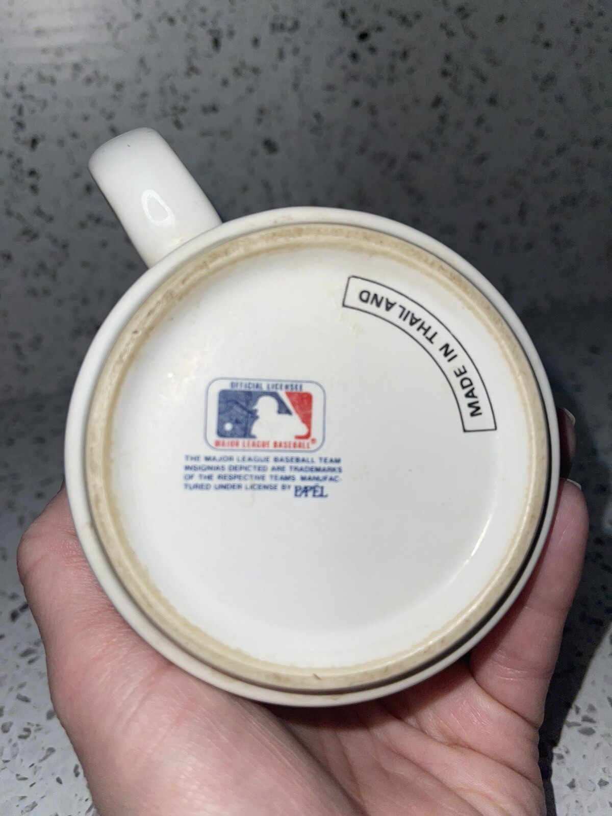 Cincinnati Reds World Series Champions 1990 Coffee Cup Vintage | eBay