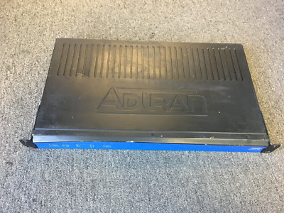 Adtran Total Access 924e 3rd Gen 4243924F1 Gateway Router w/ Bracket ...