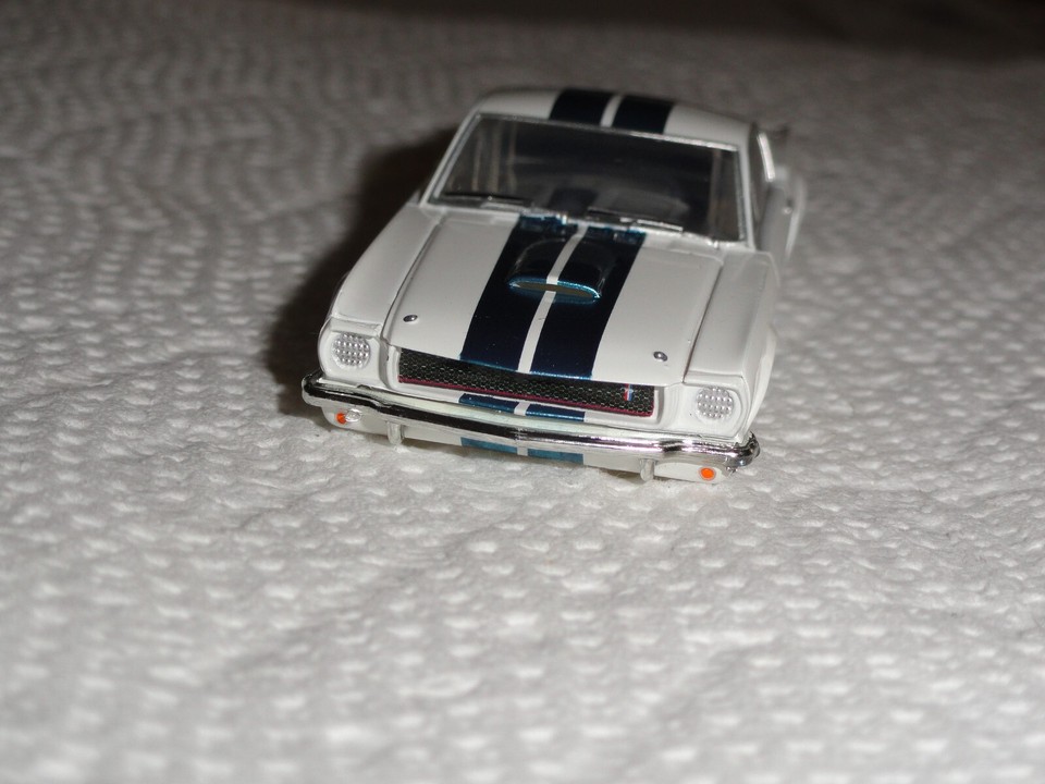 AFX Mega G+ '65 SHELBY GT 350 HO SLOT BODY On Sale Till Sold Out! | eBay