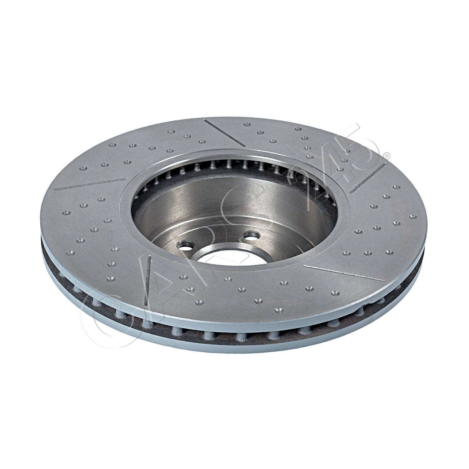 Steel Front Brake Disc SWAG Fits BMW Gt F20 F21 F22 F23 F30 F31 F32 ...