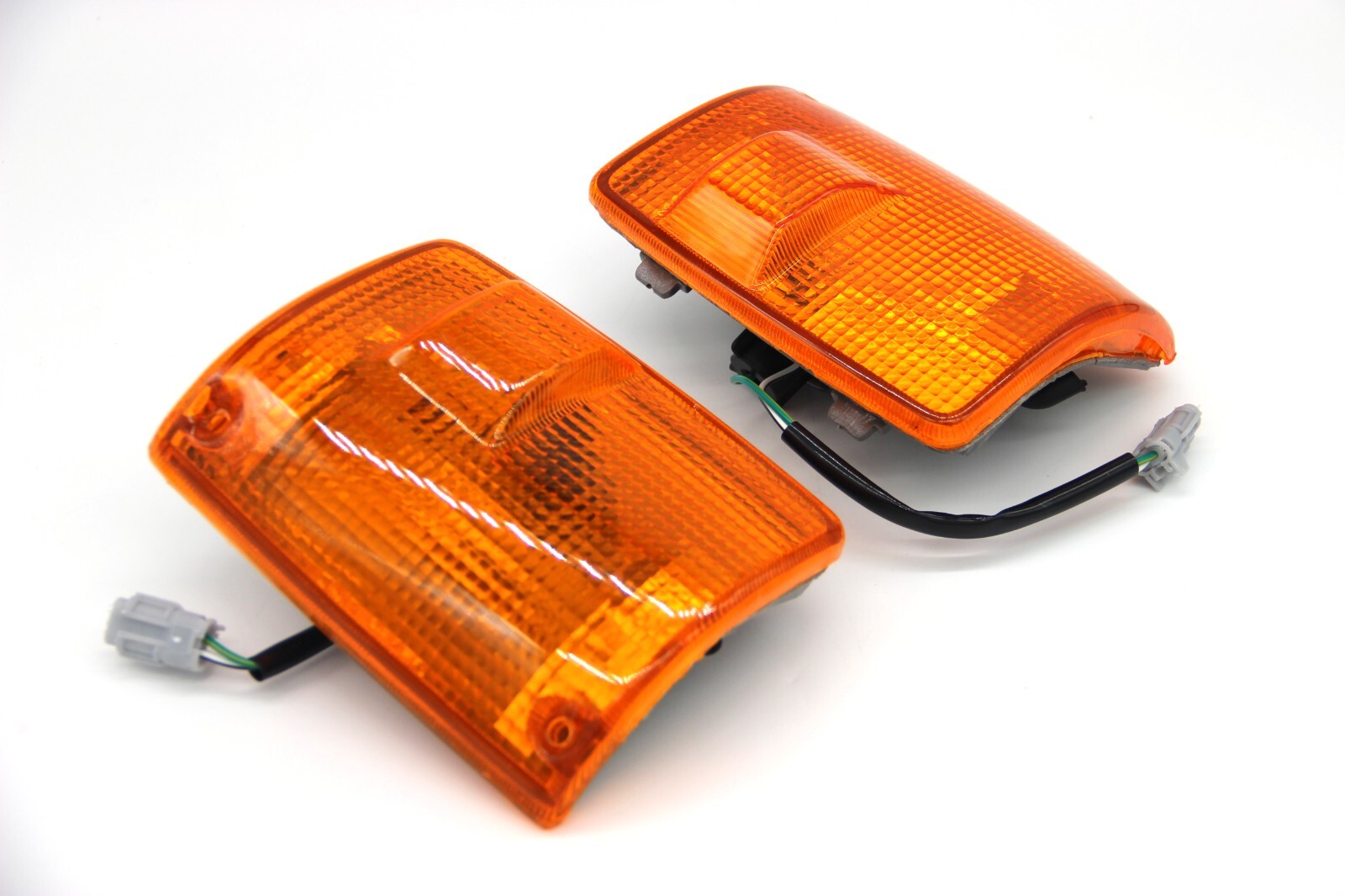 fits Isuzu Trooper / Caribe 88 Turn Signals Lh/Rh Set | eBay