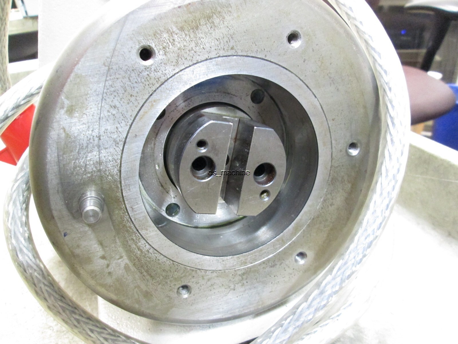 Felss Rotary Swaging Machine 230/400VAC 50Hz 1390RPM *Missing Parts ...