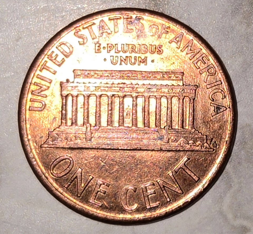 1990 lincoln penny no mint mark | eBay