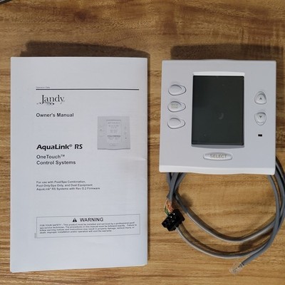 R0551800 Service Controller Panel for Zodiac Jandy Aqualink RS One ...