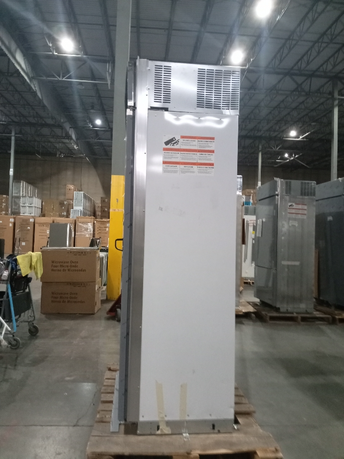 Monogram ZISS360DNSS 36" Counter Depth Built-In Side by Side Smart ...