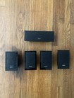 Sony Surround Sound Speaker System Set of 5 SS-TS102 (4) SS-CT101 (1) | eBay