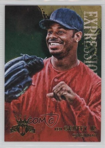 2016 Panini Diamond Kings Expressionists Ken Griffey Jr #E2 HOF 0e3 ...