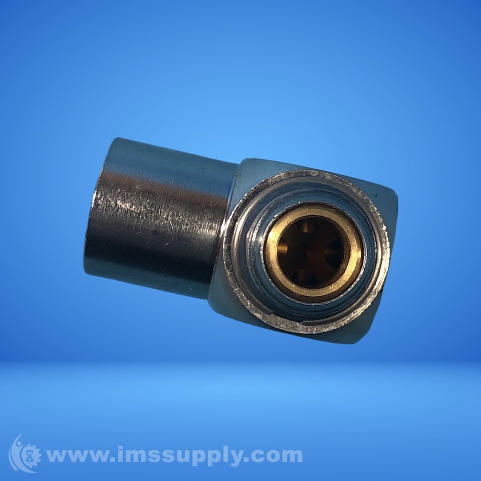 Norgren Check Valve, Pilot Operated, Pneumatic Fitting FNIP | eBay