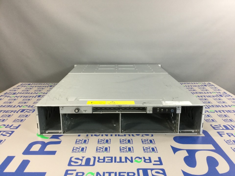 HPE P6550 EVA Chassis Only QK717-63021 | eBay