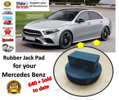 W205 Jacking Points | Parts, Maintenance & Servicing | MBClub UK ...