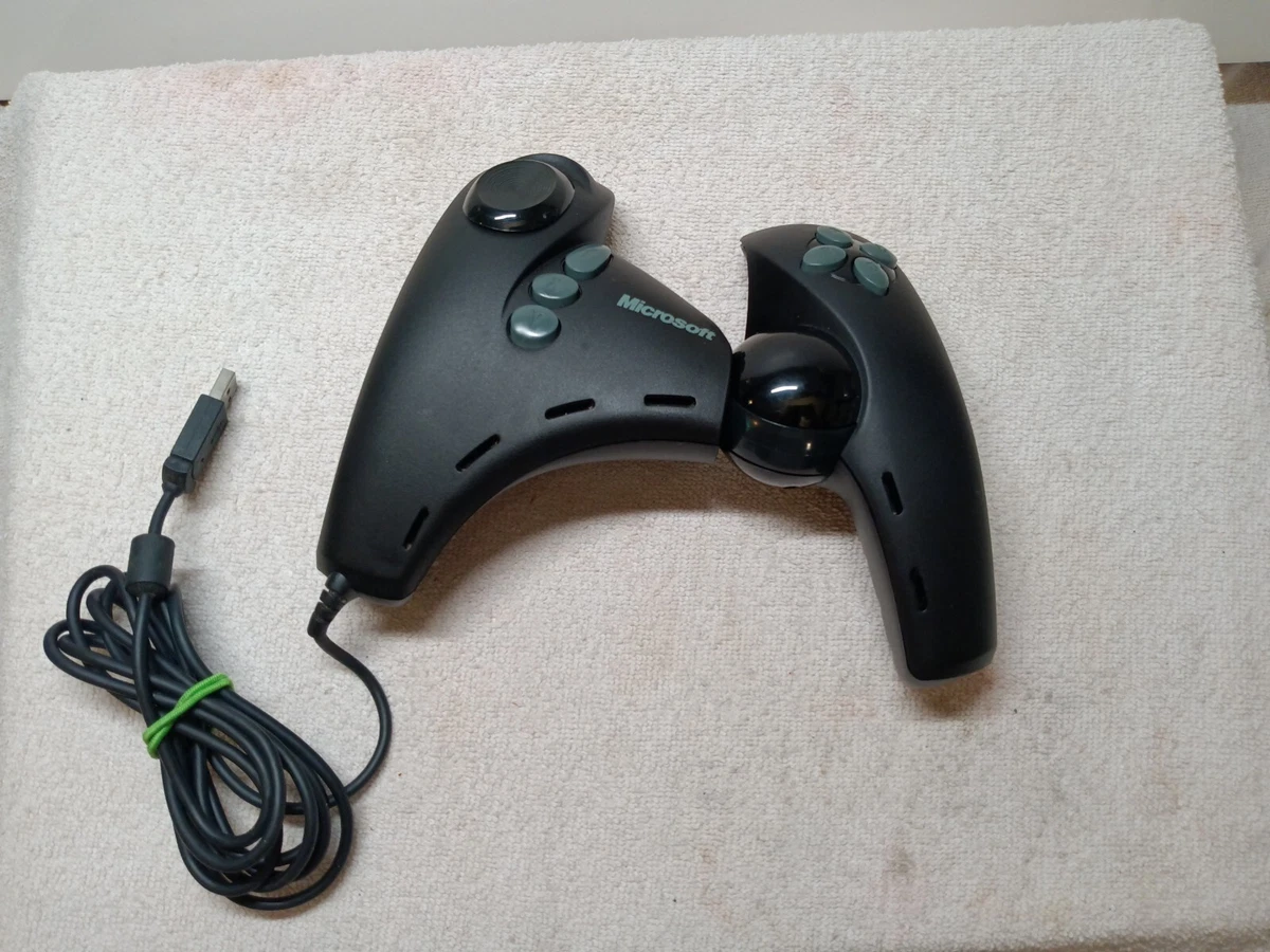 Microsoft Sidewinder Gamepad Dual Strike