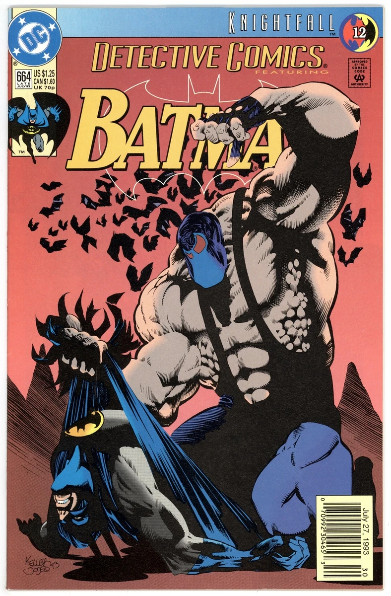 Knightfall Bane