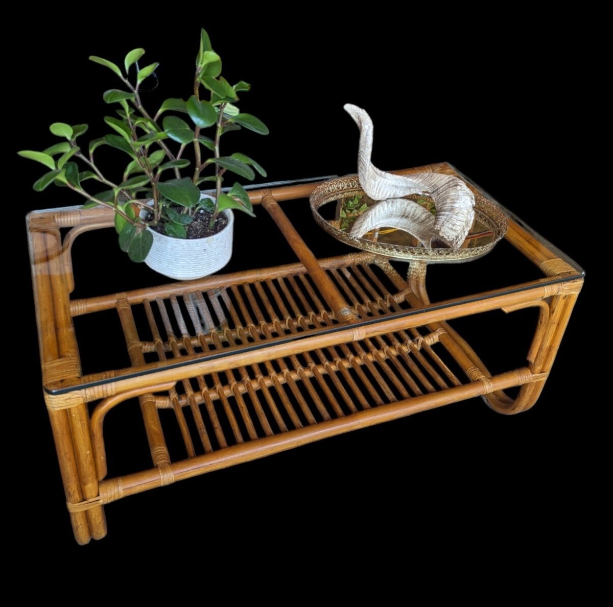 Pier 1 Imports Glass Table