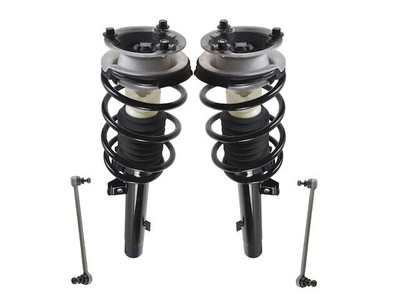 Strut Coil Spring Sway Bar Link Kit For 328i 335i 330i 325i 128i 335d ...