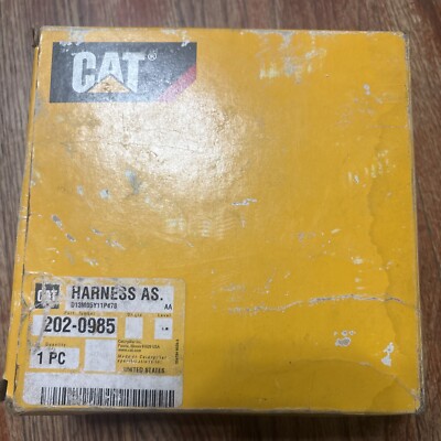 Cat 202-0985 | eBay