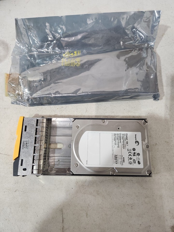 Seagate Cheetah 10K.7 ST3300007FC 300GB W/Carrier | eBay