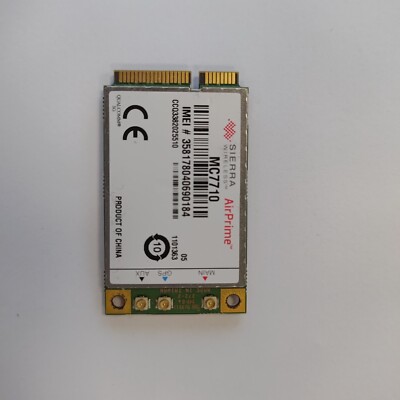 Sierra Wireless Modem MC7710 LTE Modems | eBay UK