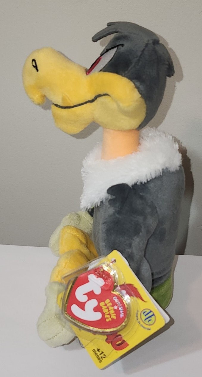 Ty Beanie Babies Woody Woodpecker, Winnie, Chilly Willy & Buzz Brazil ...