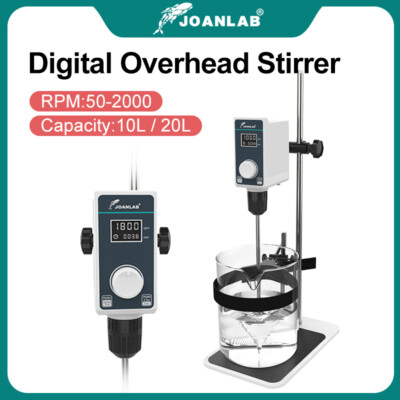 Stirrers - Overhead Mixer