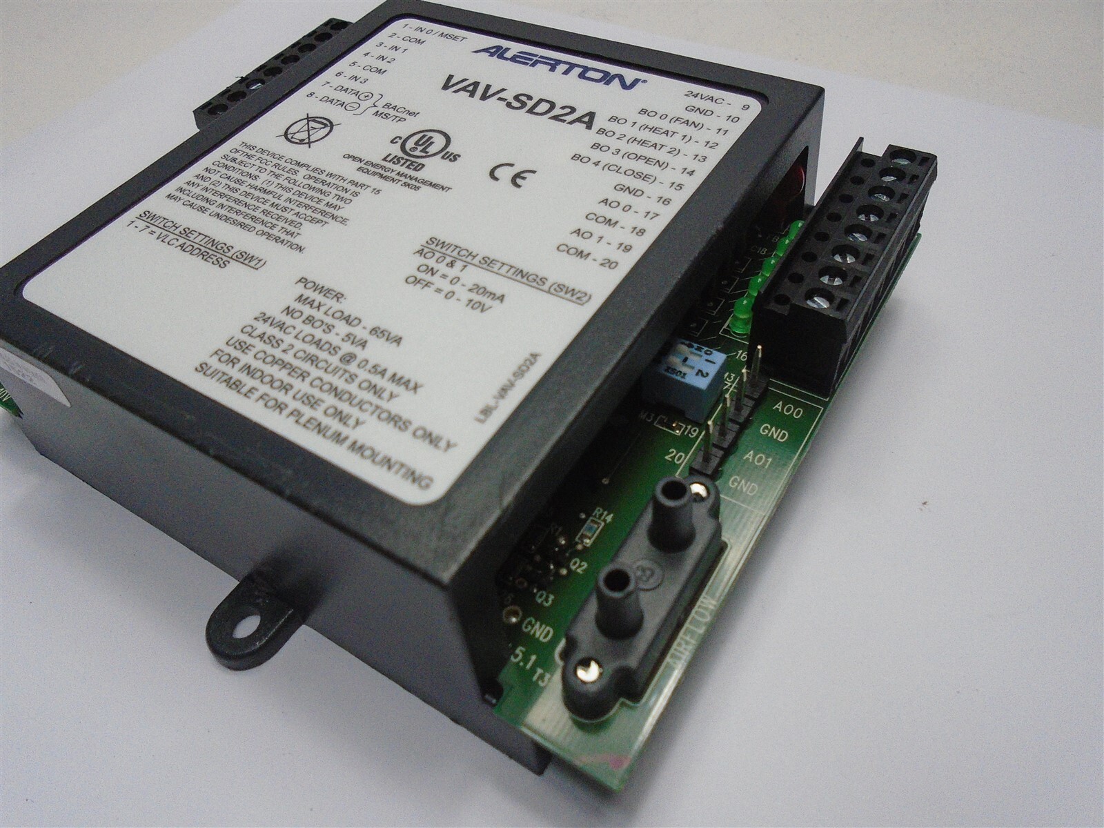 ALERTON VAV-SD-2A / VAVSD2A With Free Shipping | eBay