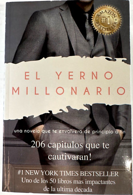 El Yerno Millonario Tomo 1 por Random House Group - Spanish C109 | eBay