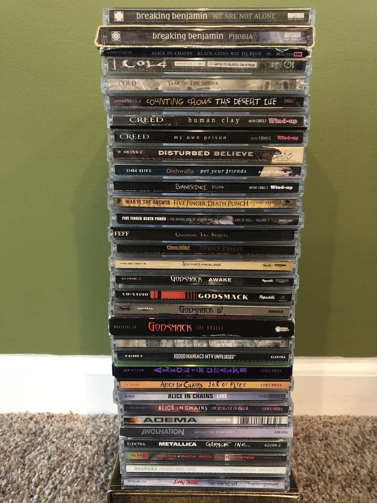 CD Music Lot $2 Each! U Pick CDs (FREE SHIPPING AFTER 1st) Christmas ...
