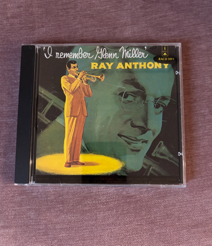 I Remember Glenn Miller by Ray Anthony (CD, 1990) 722141101124| eBay