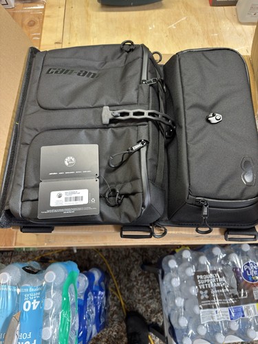 Cam-Am Maverick R Overhead Storage Bag. | eBay