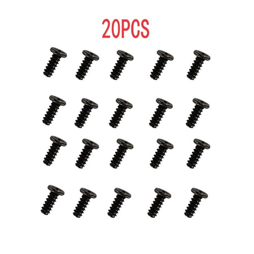 20Pcs 6mm Repair Kit Philips Head Screws for PS4 Controller Sheel Case ...