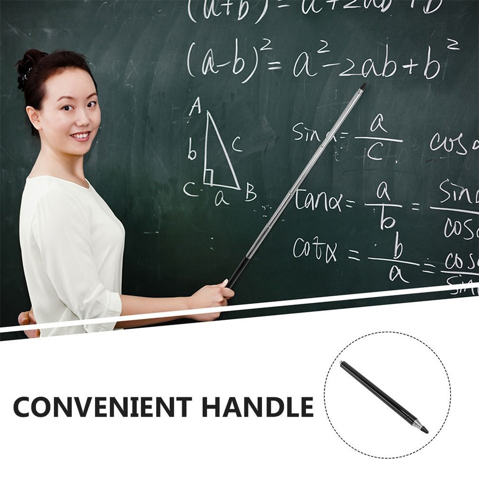 2pcs Teacher Pointer for Classroom Extendable Finger Pointer Stick Long | eBay UK