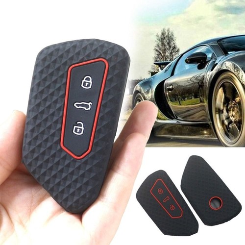 Remote Key Case for Seat/Leon Fr Mk4 Cupra/Skoda/Octavia A8 MK4 MK8/VW ...