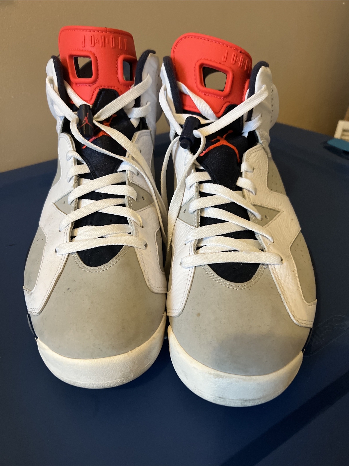 Size 12 - Jordan 6 Retro Tinker 2018 191887993230| eBay