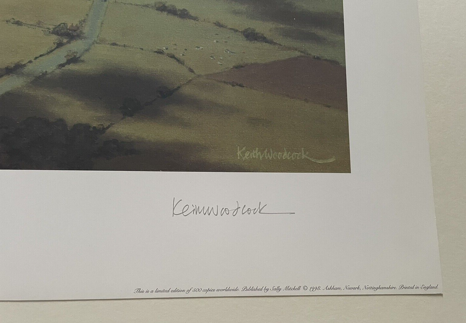 OVERTURNING THE ODDS KEITH WOODCOCK SIG. ROLAND BEAMONT TO SIAN HAWKER ...