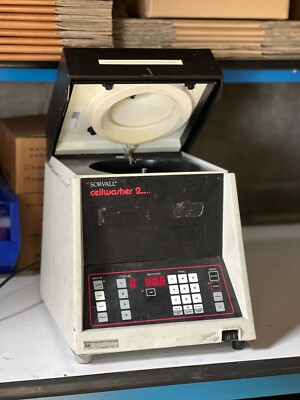 Centrifuges - Cell Washer
