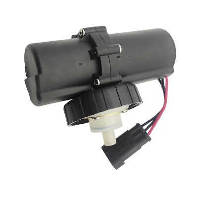 Fuel Pump 87802202 for Ford New Holland TM190 TS110 Skid Steer LS180 ...