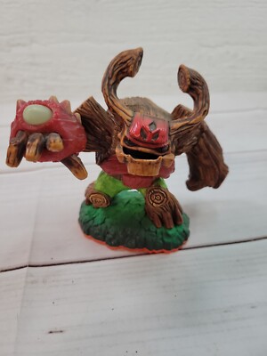 Skylanders Giants TREE REX Figure Orange | eBay