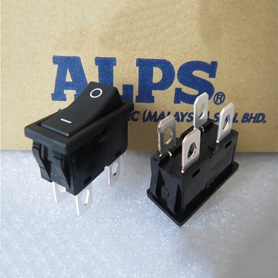 Switches - Alps Switch