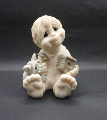 Quarry kids Conner The Carpenter With His Pet Casper | eBay