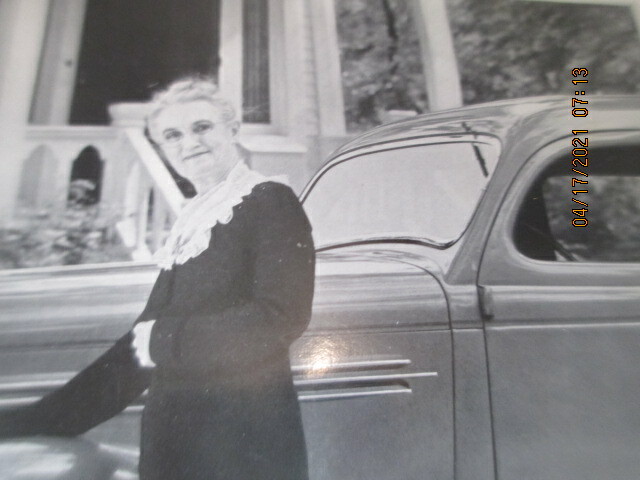 MA PERKINS YOUR RADIO FRIEND VINTAGE MAILAWAY RADIO B&W Press PHOTO ...