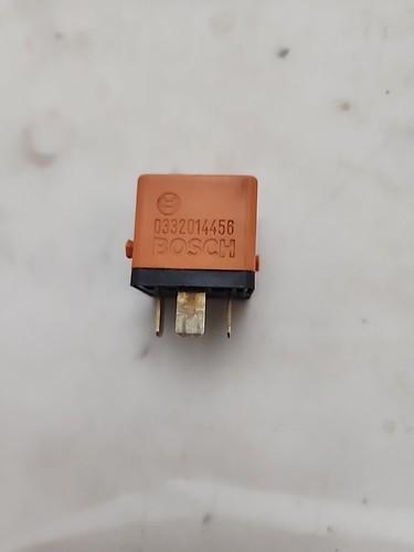 BOSCH 0332014456 Orange Relay BMW E23 E24 E28 E30 E31 E32 E34 E36 E39 E46 J7 | eBay