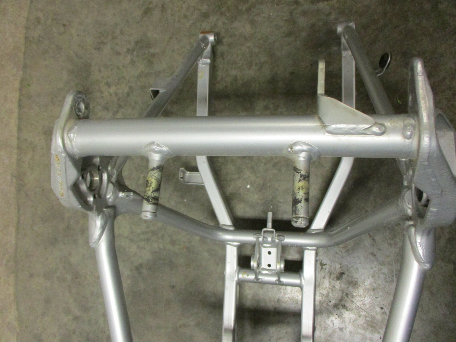 BMW R1200C R1200 C R850C sub frame subframe rear frame | eBay