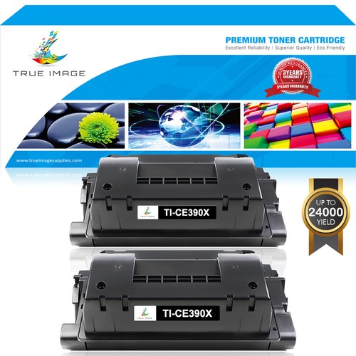 Toner Compatible with HP 90A CE390A 90X CE390X LaserJet 600 M602 M603 ...
