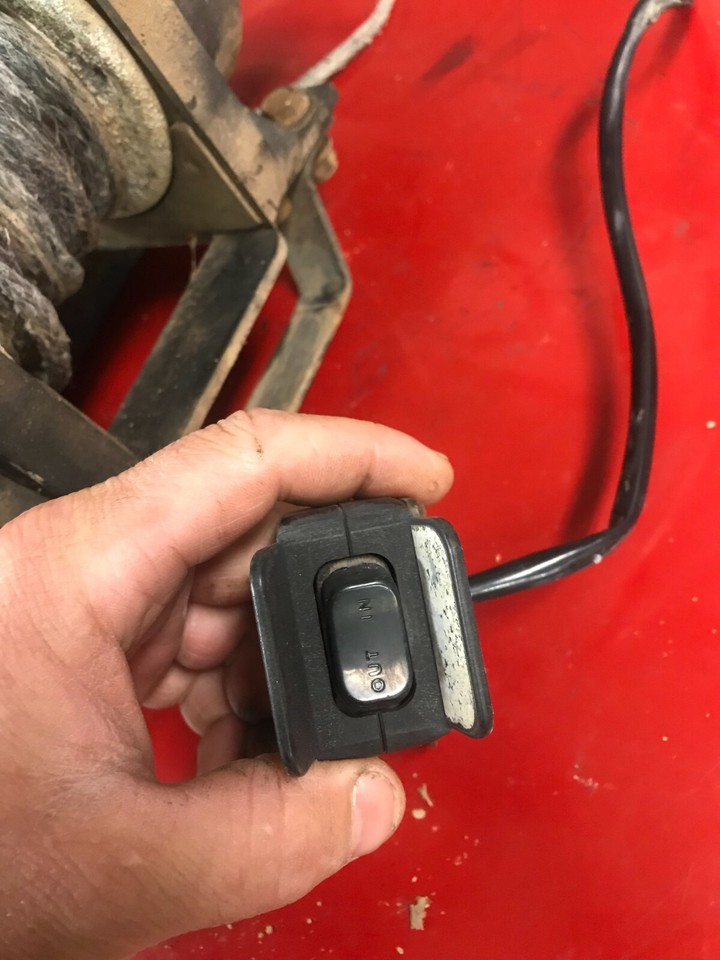 Bombardier BRP Can-Am Outlander 800 4x4 winch kit | eBay