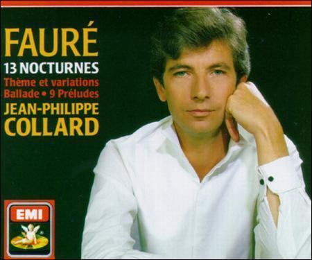 Faure: Nocturnes; Ballade Op19 (CD, EMI Music Distribution) for sale ...