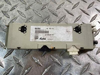 06-14 MINI COOPER R55 ANTENA AMPLIFIER 65203423829 OEM NO RETURNS | eBay