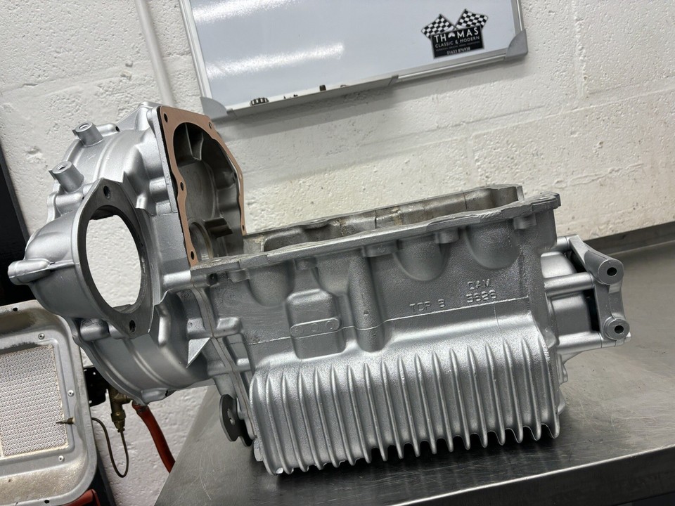 Classic Mini 1275 - 1380 Engine Assembly Fully Rebuilt To Required Spec ...